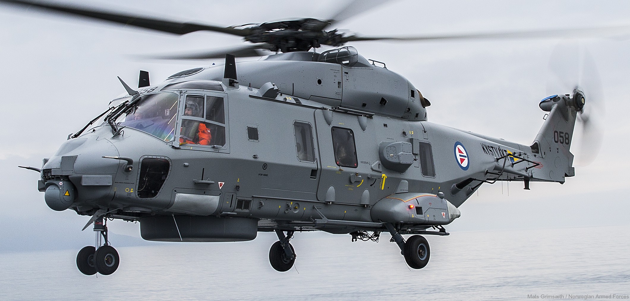 Nova Systems awarded Norwegian NH90 support contract - ADS Advance